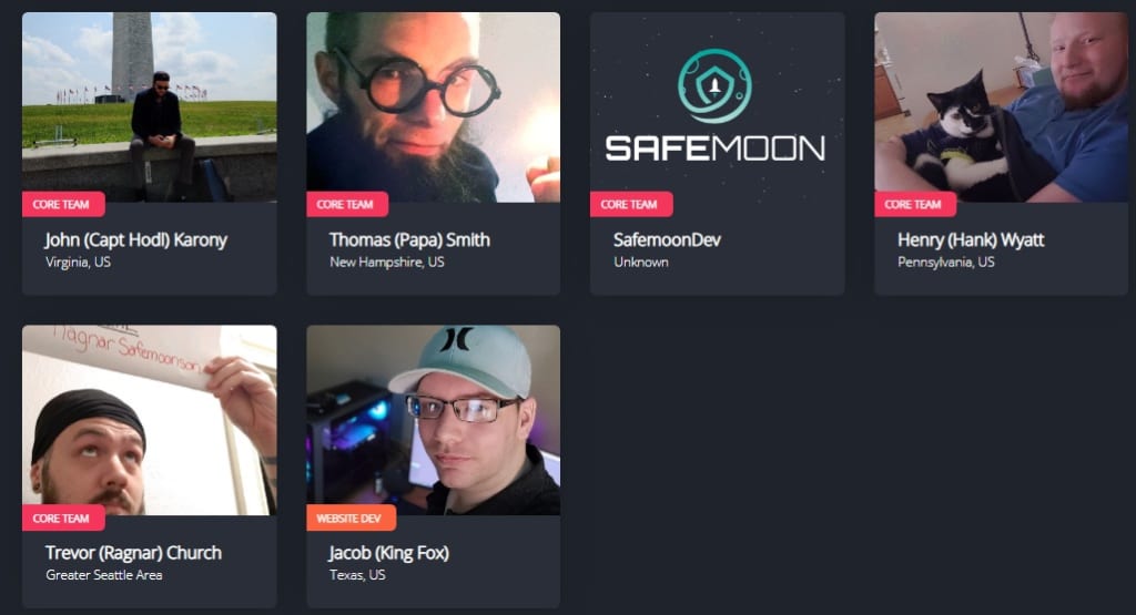 SafeMoon là gì? Toàn tập về SAFEMOON Token