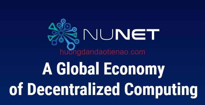 NuNet (NTX) là gì? Thông tin về đồng NTX Token