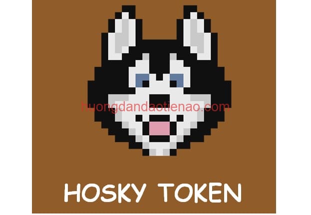 Hosky Token (HOSKY) là gì? Thông tin về đồng HOSKY