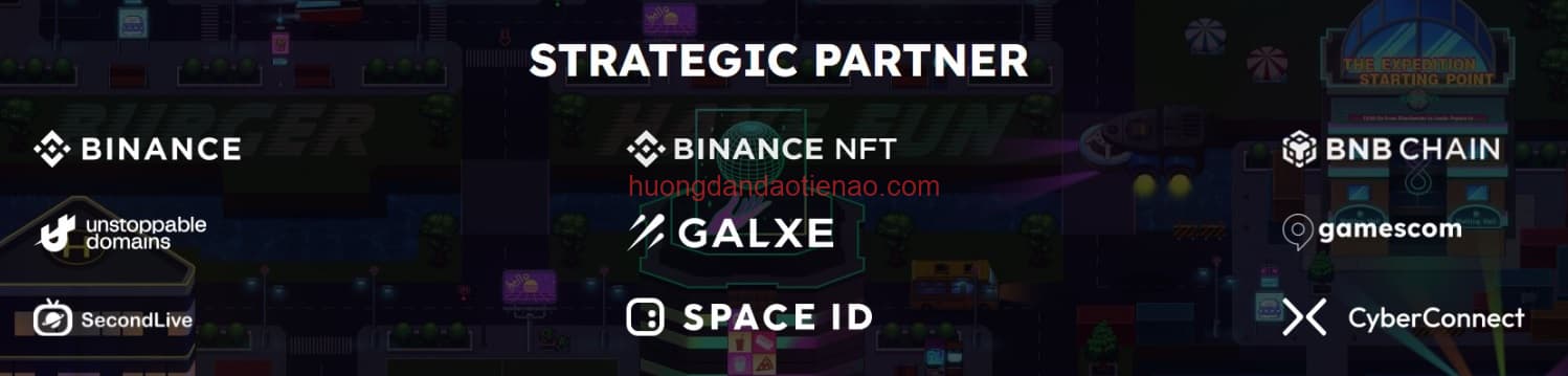 BurgerCities (BURGER) là gì? Hướng dẫn mua bán và tạo ví BURGER Token