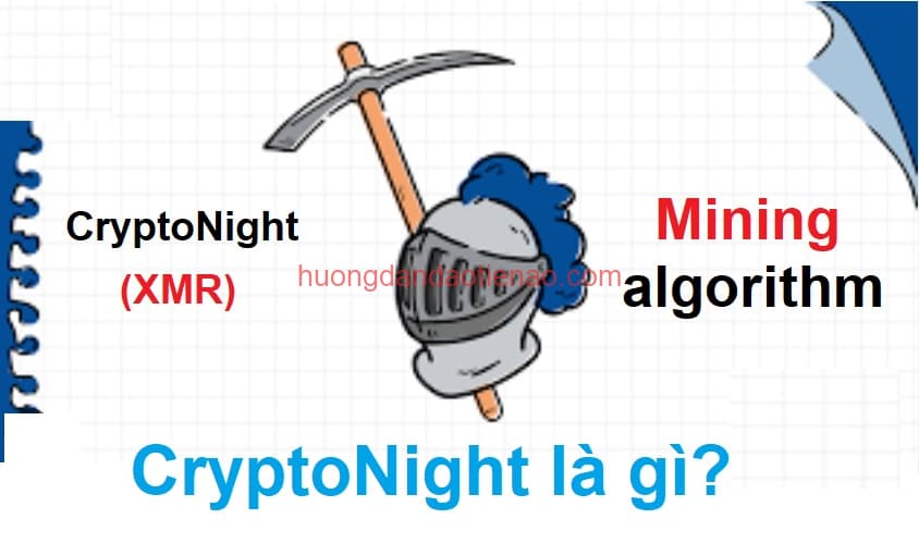 CryptoNight là gì? Tìm hiểu thuật toán khai thác tiền điện tử CryptoNight