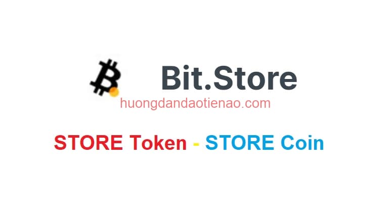 Bit.Store (STORE) là gì? Toàn tập về STORE Token