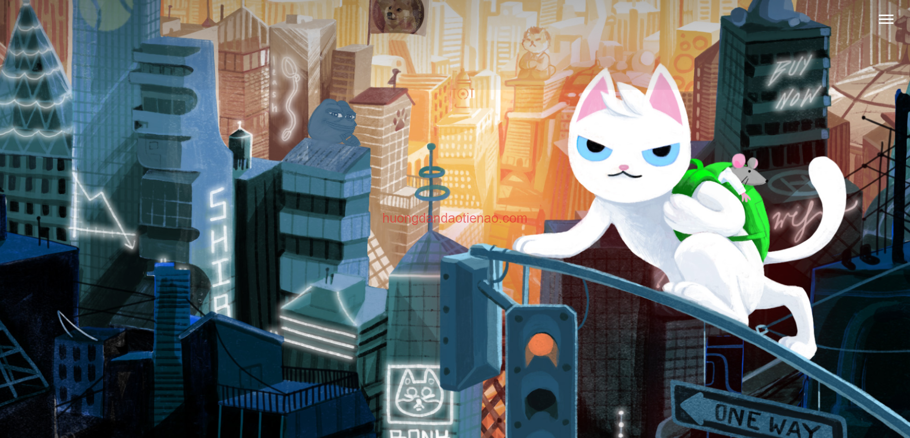 Cat in a Dog's World (MEW) là gì? Thông tin về MEW token