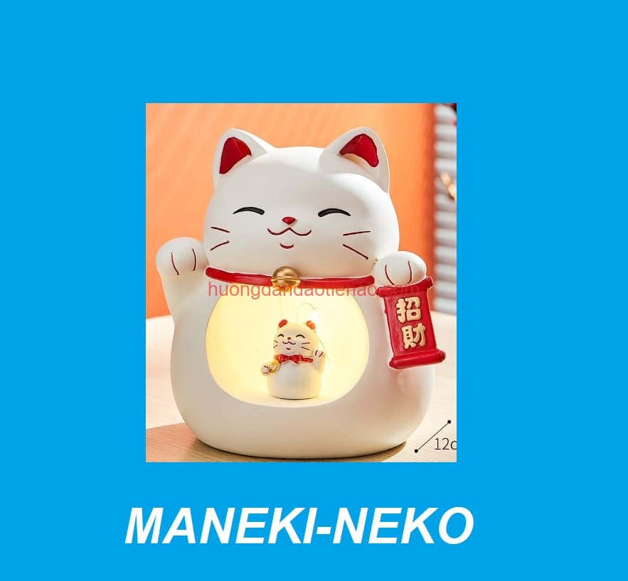 MANEKI là gì? MemeCoin Mèo máy nhật bản trên Solana