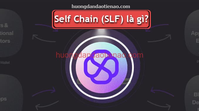 Self Chain (SLF Coin) là gì? Thông tin về SLF Coin