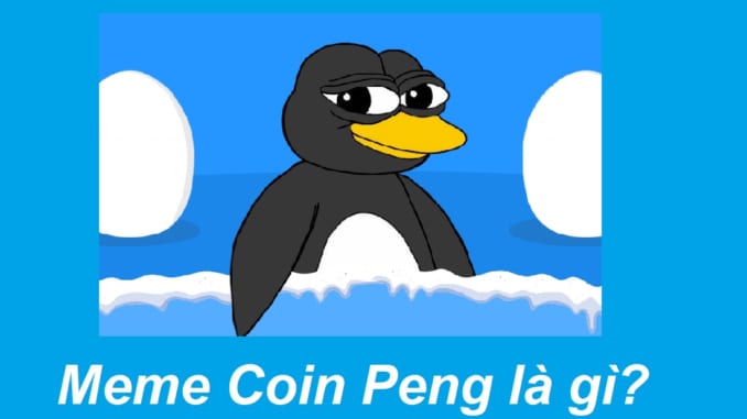 Peng là gì? Chi tiết về Meme Coin PENG