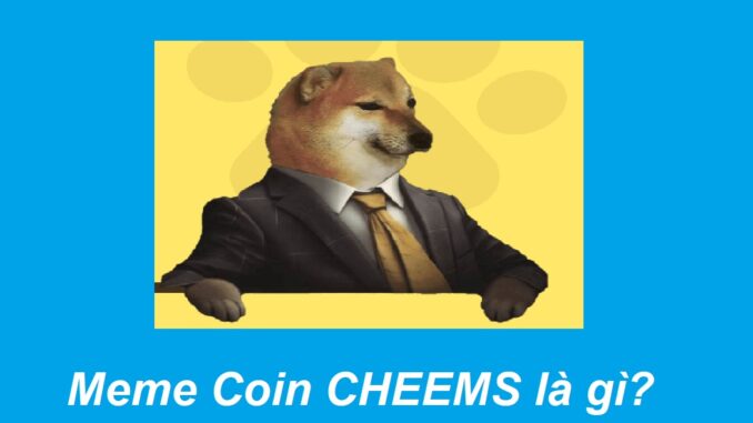CHEEMS là gì? Chi tiết về Meme Coin CHEMS